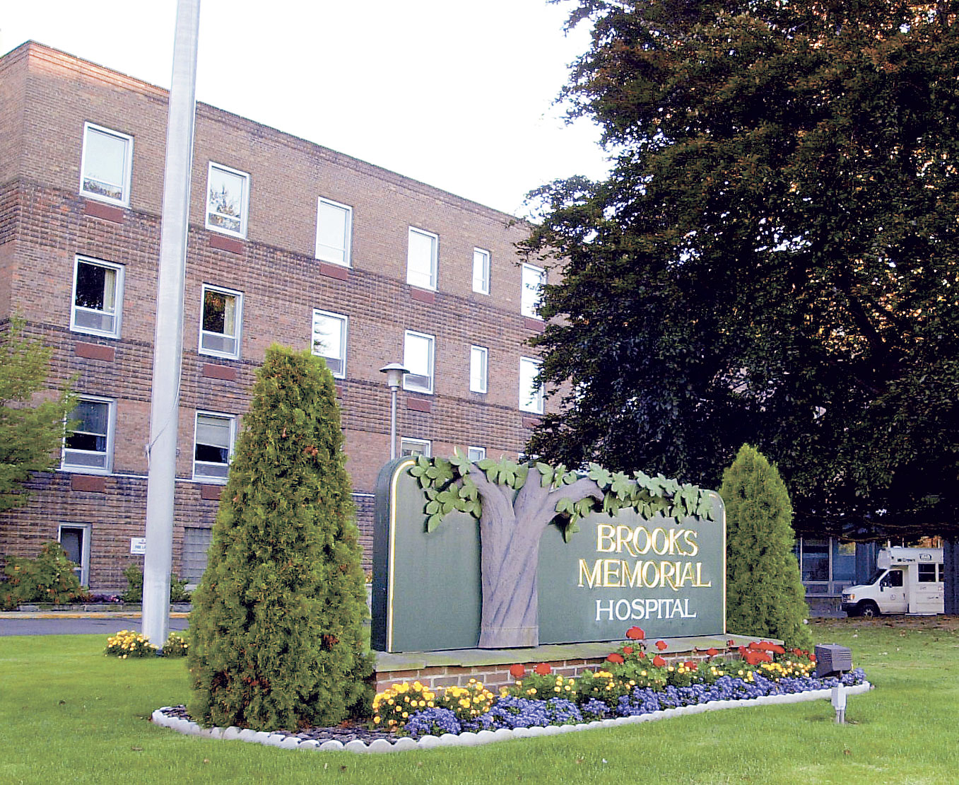 Brooks relocation to Fredonia still the plan | News, Sports, Jobs ...